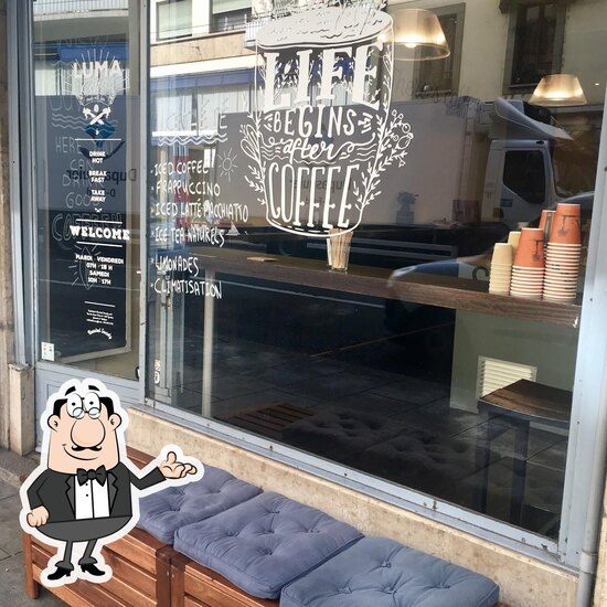 LUMA COFFEE, Genf - Restaurantspeisekarten und Bewertungen
