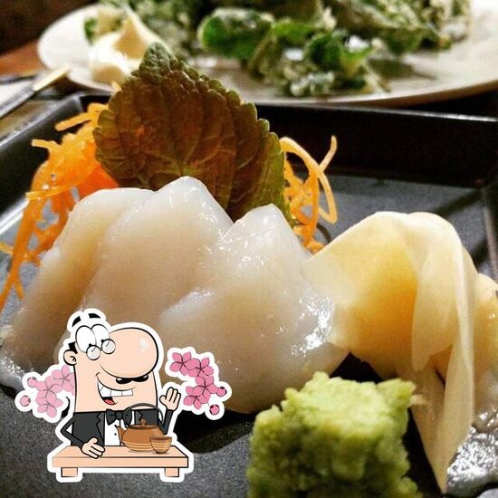 MON JAPANESE BISTRO in Leederville - Restaurant menu and reviews