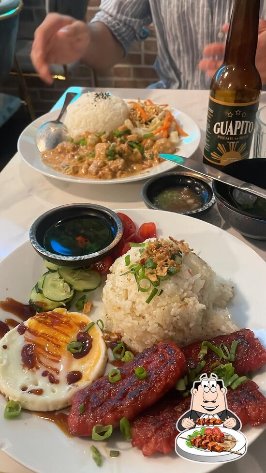 Mabuhay Restaurant Tibaldi Milan - Filipino Japanese Cuisine, Milan ...