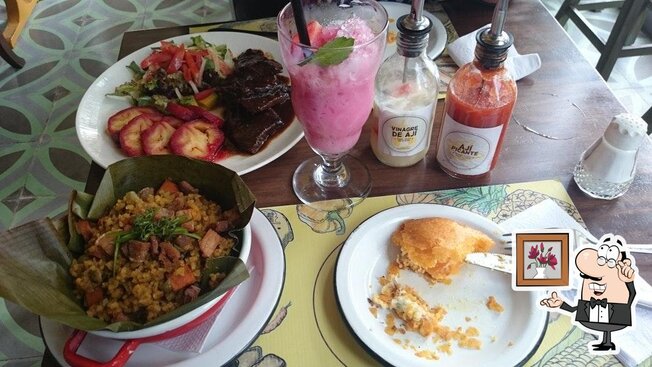 Misia, Bogotá - Restaurant menu, prices and reviews