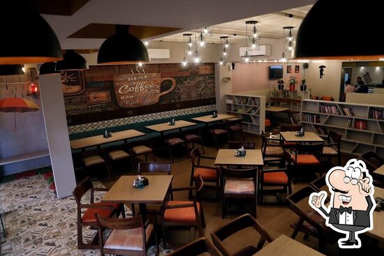 Menu at Novelchef- Cafe & Lounge, Ahmedabad