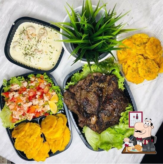 Olvos Restaurant, Boca Chica, Ave Juan Bautista Vicini - Carta del ...