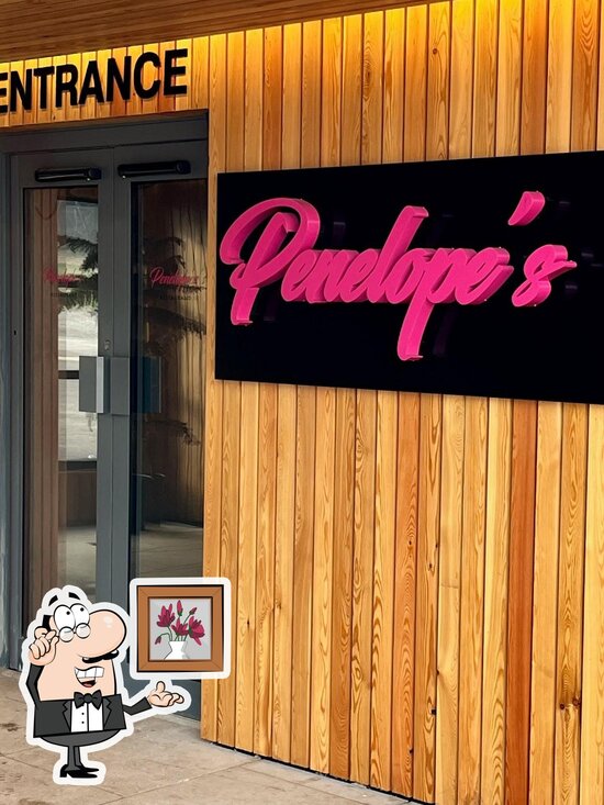 Penelope's Restaurant & Farm Shop Sidcup, Sidcup - Restaurant menu ...