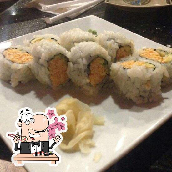 Riki Sushi in San Diego - Restaurant menu and reviews