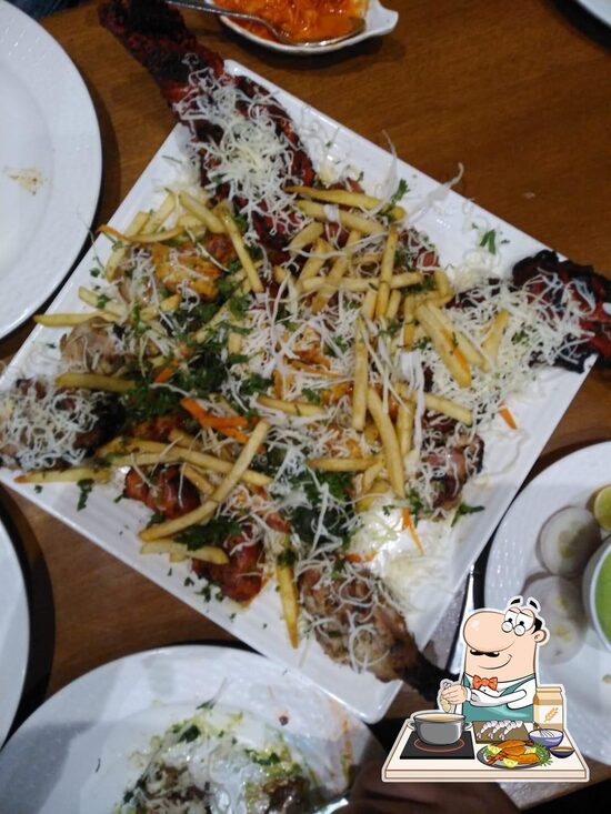 Sizzling Sigdi, Mumbai - Restaurant menu and reviews