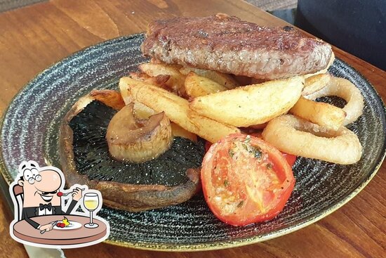 Menu at Nothe Tavern pub & bar, Weymouth