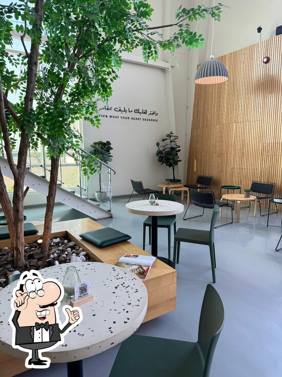 The Pick Cafe, Sharjah - Restaurant menu, prices and reviews