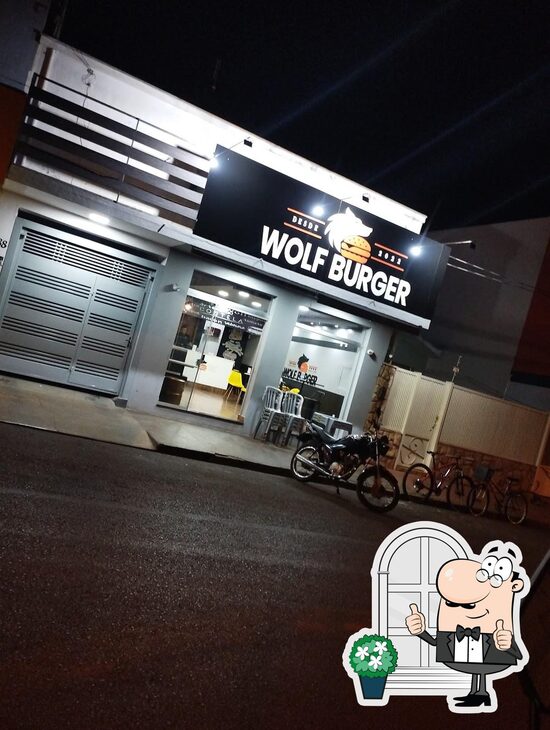 Wolf Burger, Morro Agudo - Menu do restaurante, preços e opiniões