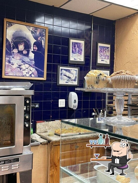 Yaya's Bakery, New York City - Restaurant menu, prices and reviews