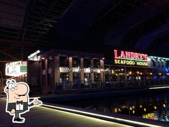 Landry's Seafood House, St. Louis - Restaurant menu, prices and reviews