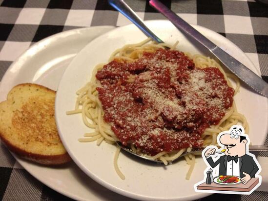 Menu at Athens Pizza pizzeria, Swannanoa