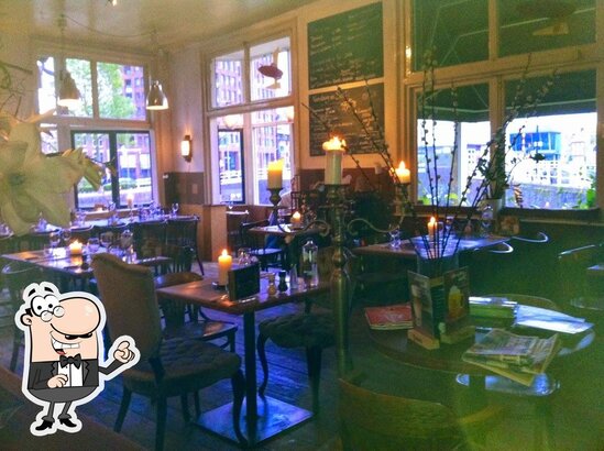 Café Soif, Rotterdam, Delfshaven - Speisekarte, Preise und Bewertungen