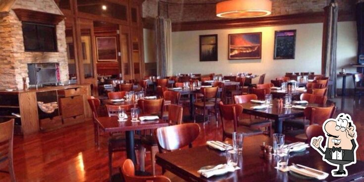 Menu at Prairie Grass Cafe, Northbrook