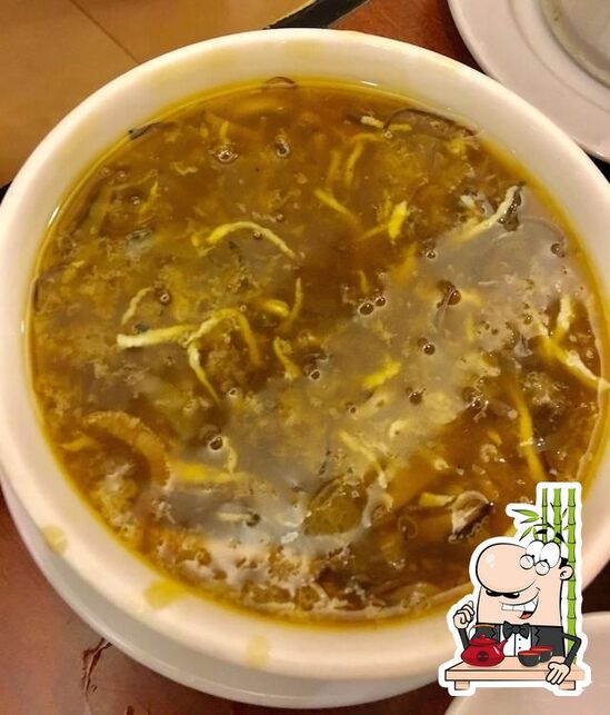 Menu at Luk Foo Cantonese Kitchen, Quezon City, Ground Floor