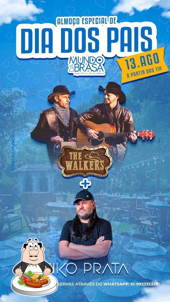 Mundo Da Brasa, Cachoeirinha - Restaurant menu, prices and reviews