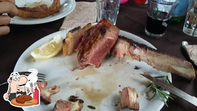 RIPA DEI FORTI VILLAGE pub & bar, Santa Maria del Molise - Restaurant ...