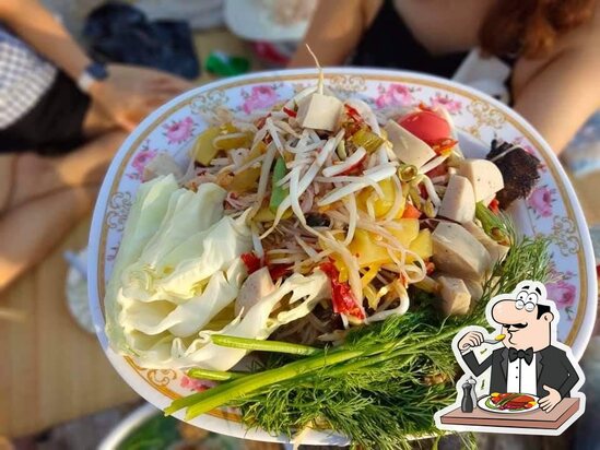 007 Bar on the Beach, Map Ta Phut - Restaurant reviews