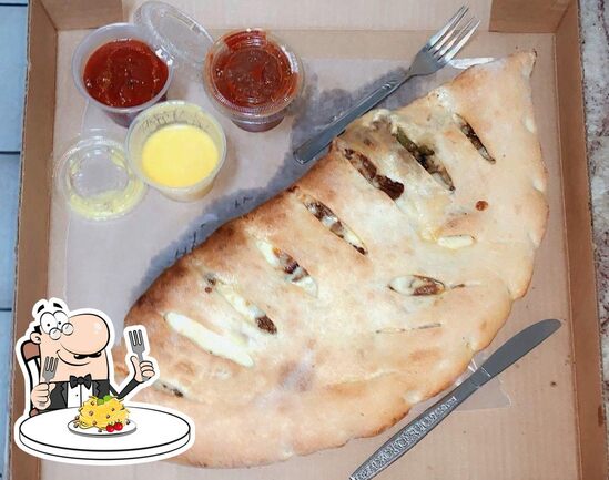Anthony's Pizza Deland in DeLand - Restaurant menu and reviews