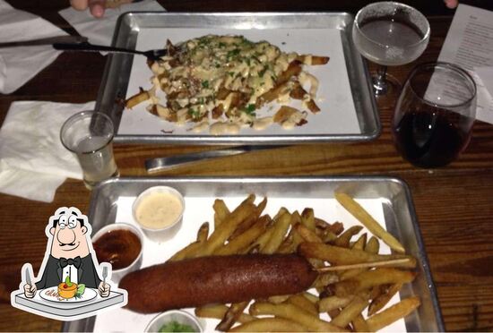 Carrigan's Public House [21+ Only] in Birmingham - Restaurant menu and ...