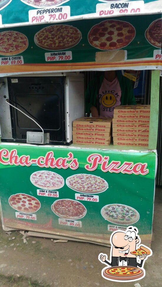 Cha-cha's Pizza pub & bar, Cagayan de Oro