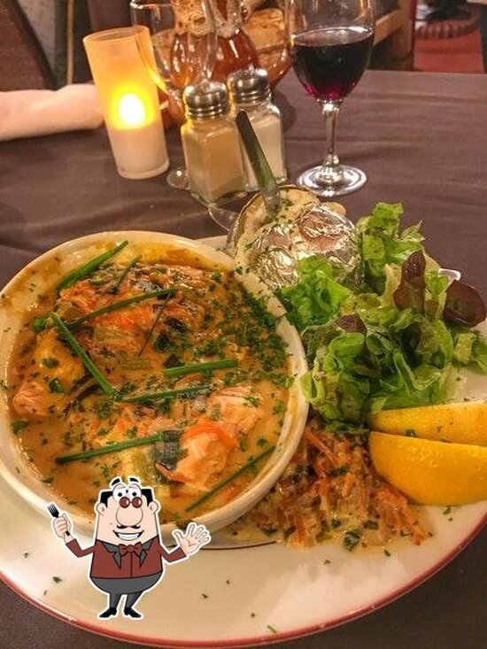 Restaurant Grill Sainte Anne, Lille - Restaurant menu, prices and reviews