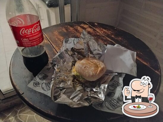 Hamburguesas Tierra Querida el Porvenir, Rionegro - Restaurant menu ...