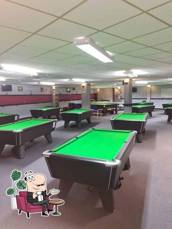 Hustlers Pool Hall, Hull - Restaurant menu, prices and reviews