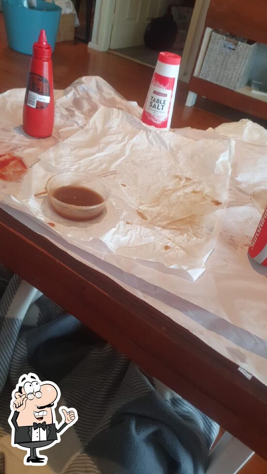 Julie's Chicken & Chips, Shellharbour - Restaurant menu, prices and reviews