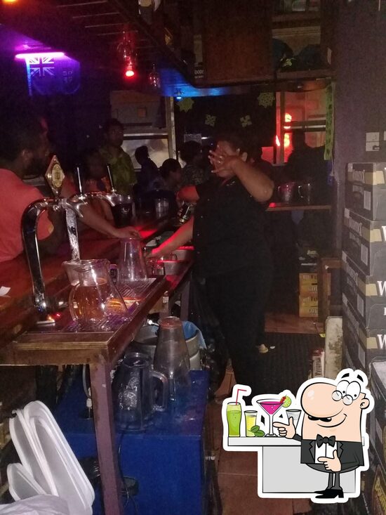 Liquid Night Club, Rockingham - Restaurant menu, prices and reviews