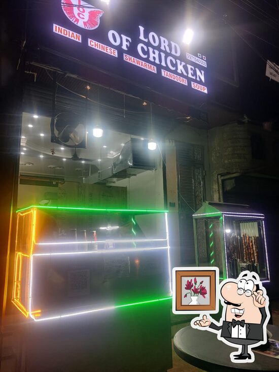 Lord Of Chicken, New Delhi - Restaurant menu, prices and reviews