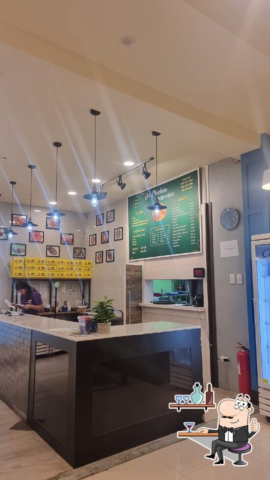 ON CAFE & RESTAURANT, Mabalacat - Restaurant menu, prices and reviews