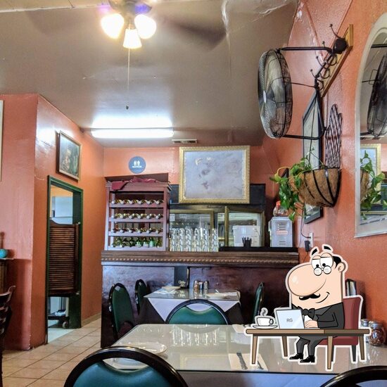 Palermo Restaurant Italian Cucina, Modesto - Restaurant menu, prices ...