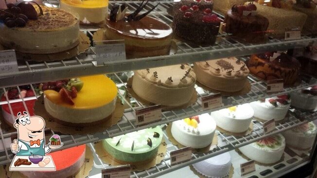 Regent Bakery & Cafe, 15159 NE 24th St in Redmond - Restaurant menu and ...