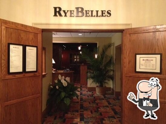 RyeBelles Restaurant & Bar in Saint Joseph - Restaurant menu and reviews