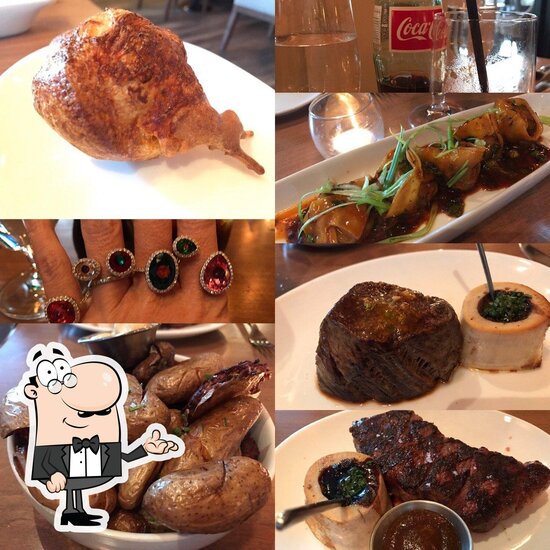 SOCA, Los Angeles - Restaurant menu, prices and reviews