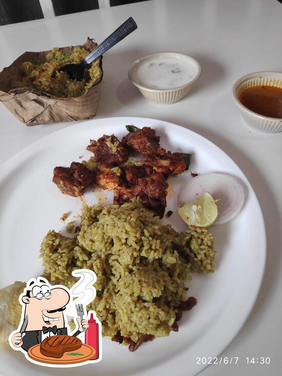 Simhapuri Military Hotel, Hyderabad - Restaurant menu, prices and reviews
