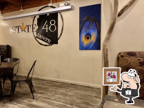 State 48 Tavern, Page - Restaurant menu, prices and reviews