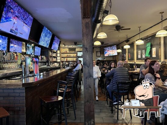 The Loose Goose RestoPub & Lounge, Windsor - Restaurant menu, prices ...