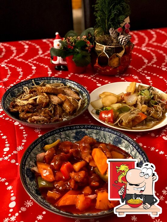 Yat Sing in London - Restaurant menu and reviews
