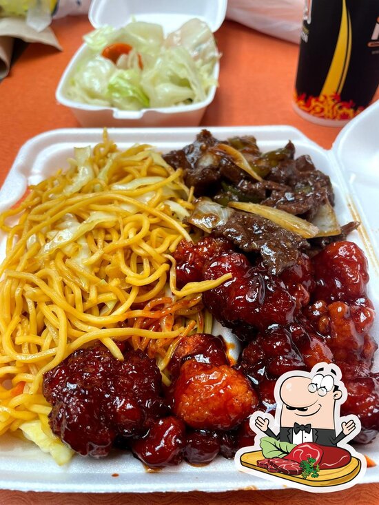 Yeung's Lotus Express, Miami - Restaurant menu, prices and reviews
