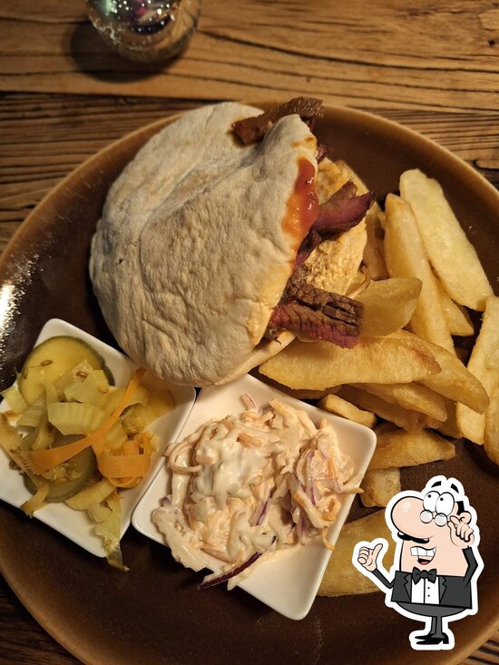 The Turks Head, Alcester - Restaurant menu, prices and reviews
