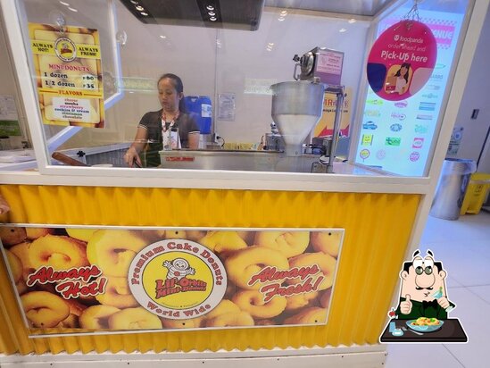 Lil' Orbits Mini-Donuts, Muntinlupa - Restaurant menu, prices and reviews