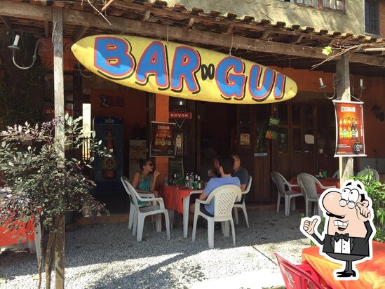 Restaurante Do Gui, Rio de Janeiro, Estr. do Grumari - Avaliações de ...