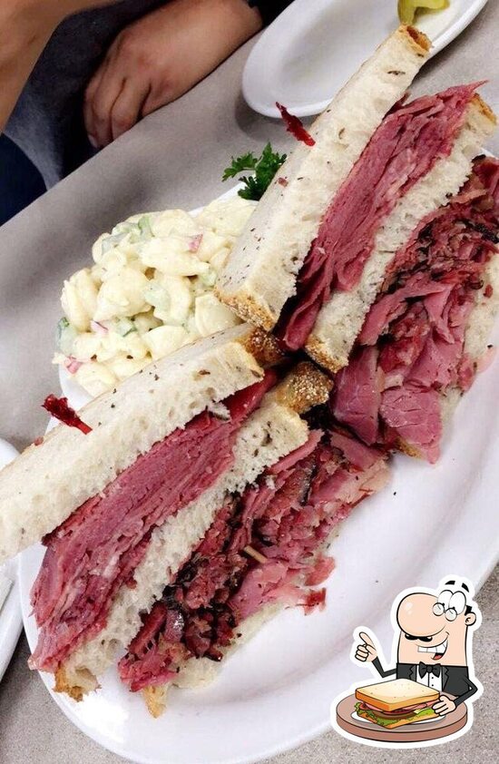 D Z Akin's in San Diego - Restaurant menu and reviews