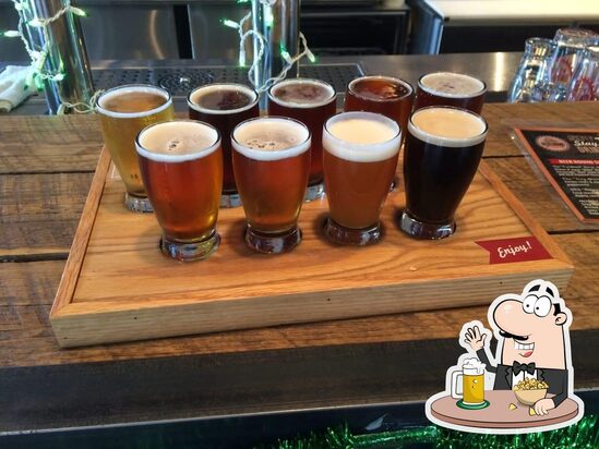Beer Hound Brewery in Culpeper - Restaurant menu and reviews