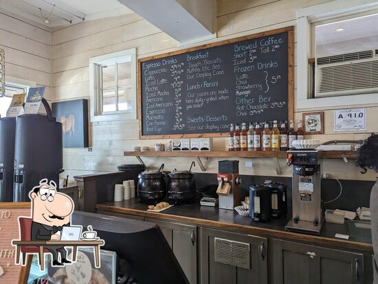 Bucks Coffee Cafe of Cashiers, Cashiers - Restaurant menu, prices and ...