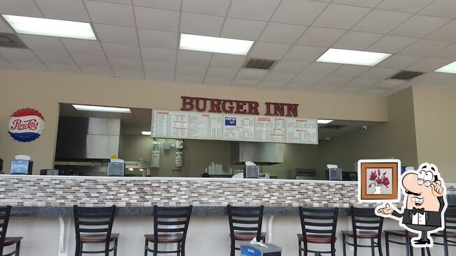Burger Inn, Oakdale - Restaurant menu, prices and reviews
