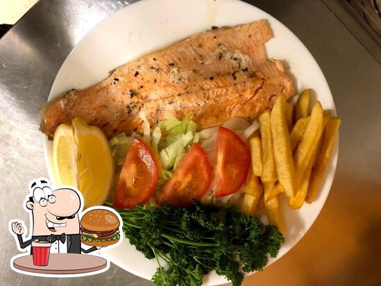 Chez pala restaurant de la place, Samer - Restaurant reviews