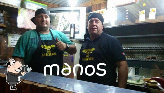Menu at Churrasquinho dos Manos restaurant, Cachoeirinha