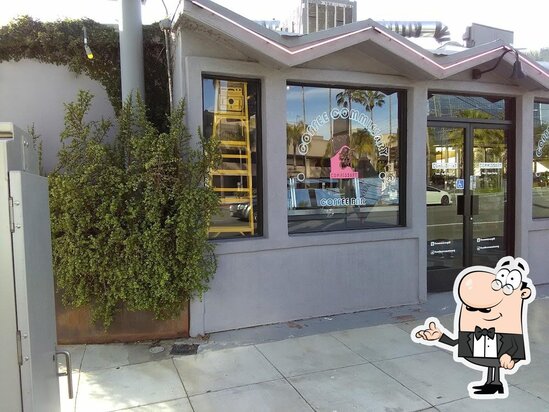 Coffee Commissary, Burbank - Restaurant menu, prices and reviews